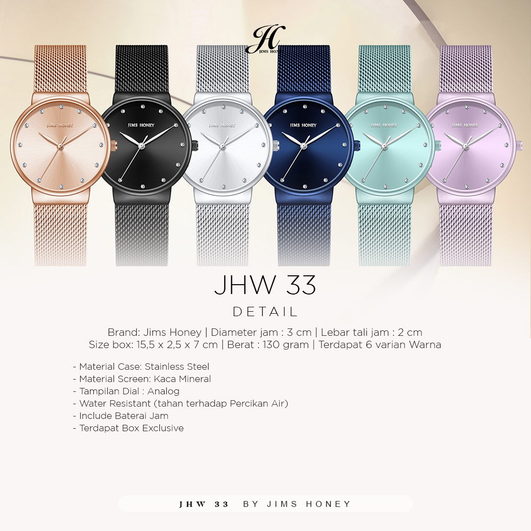 Jims Honey Official Klaten | Jual Jims Honey Jhw 33 | Grosir Jimshoney