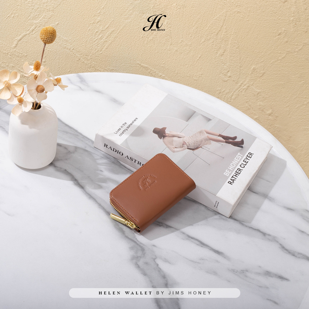 Jims Honey Official Klaten | Jual Jims Honey Hellen wallet | Grosir ...