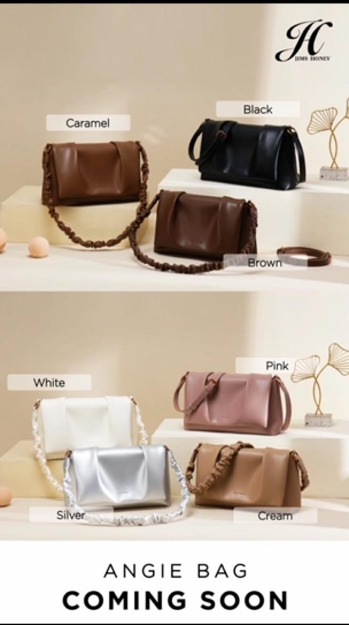 Jims Honey Official Klaten | Jual Jims Honey Anggie bag | Grosir Jimshoney