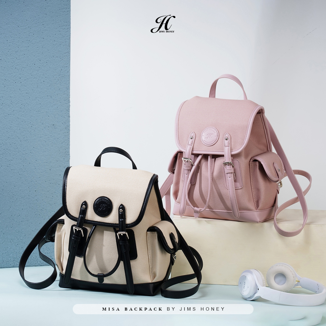 Jims Honey Official Klaten | Jual Jims Honey Misa backpack | Grosir ...